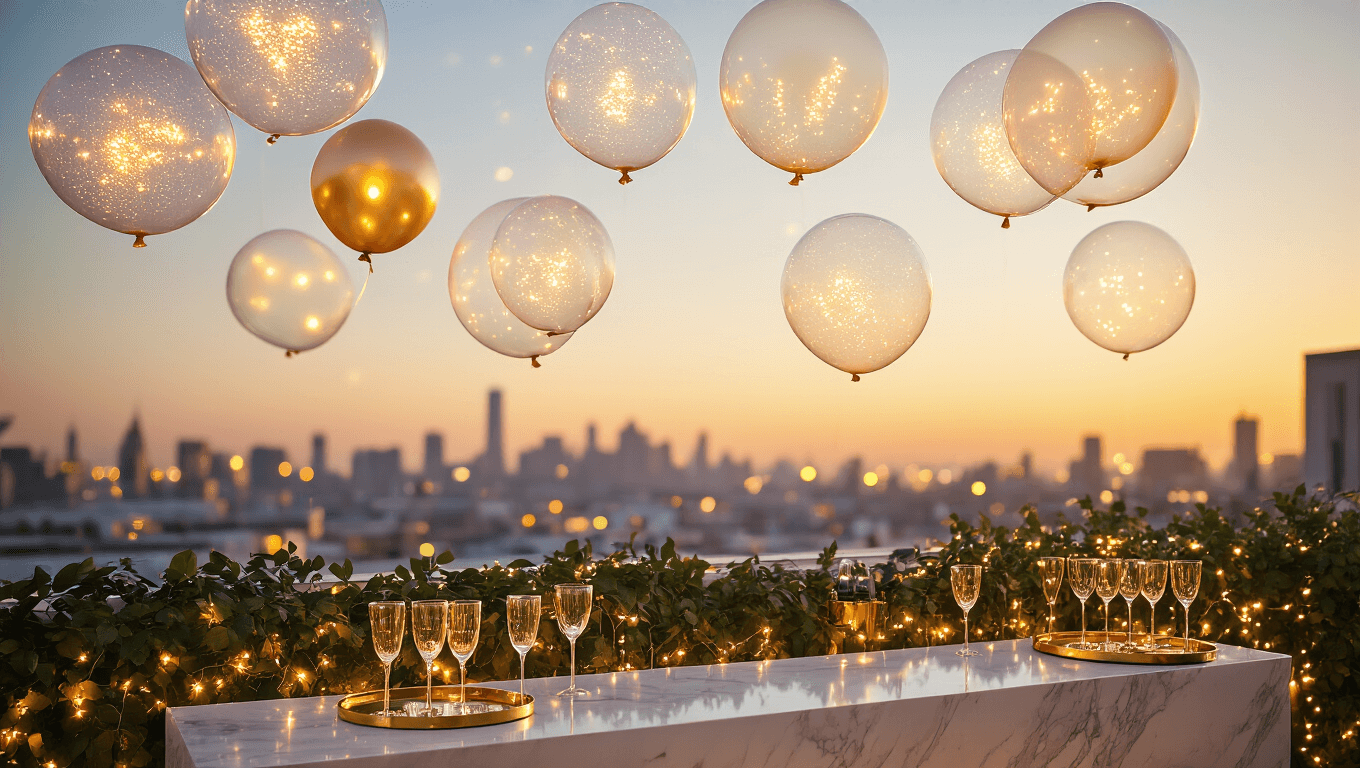 Light Up Balloons: Everything You Need to Know Before Your Next Party