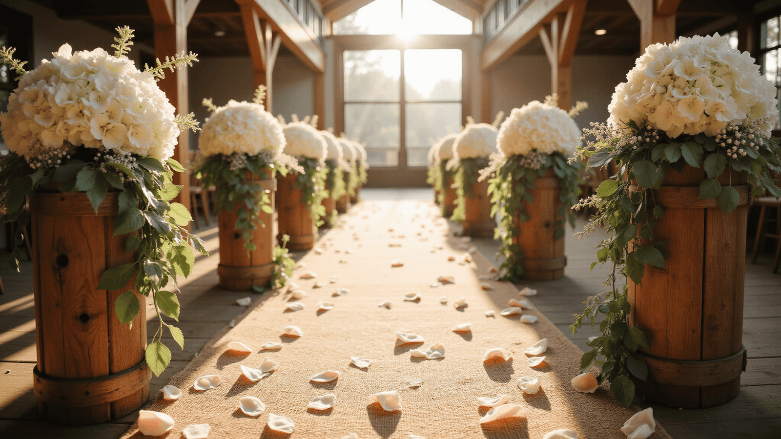 Wedding Aisle Decor Ideas: Transform Your Ceremony With These Stunning ...