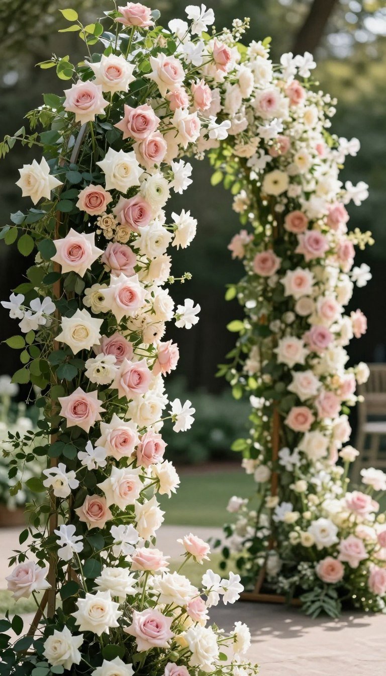 Wedding Arch Ideas for Romantic & Luxury Ceremonies 2026