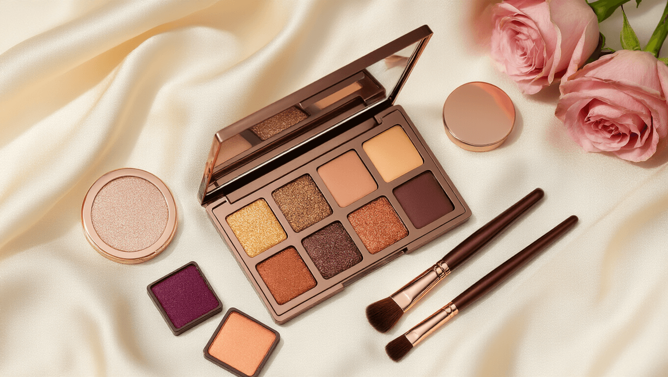Wedding Guest Makeup With Brown Eyes: The Colors That'll Make You Look ...