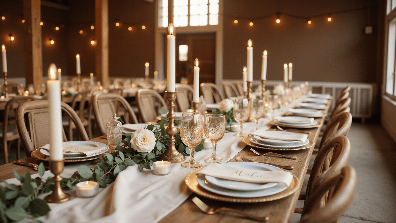 Wedding Room Decor: Create a Stunning Space Without the Wedding ...